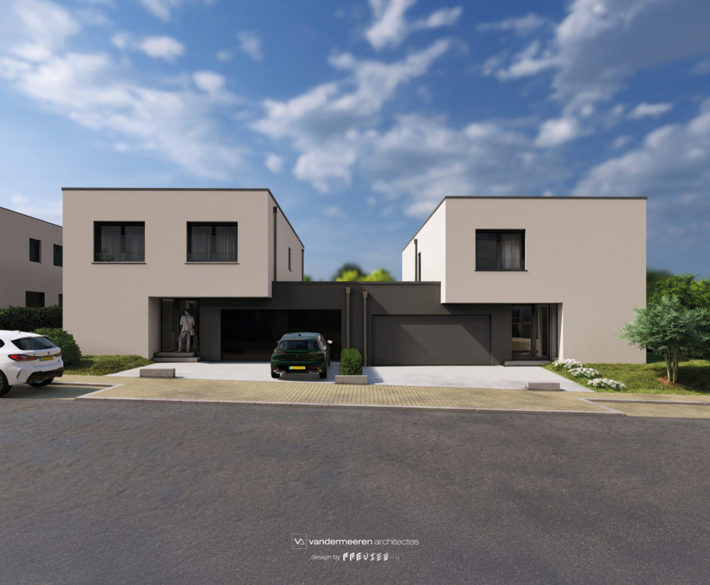 Houses in Filsdorf ! – Creahaus